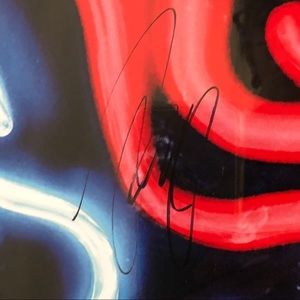 Wall Decor | Ryan Gosling Authentic Entire Cast Signed Poster | Poshmark